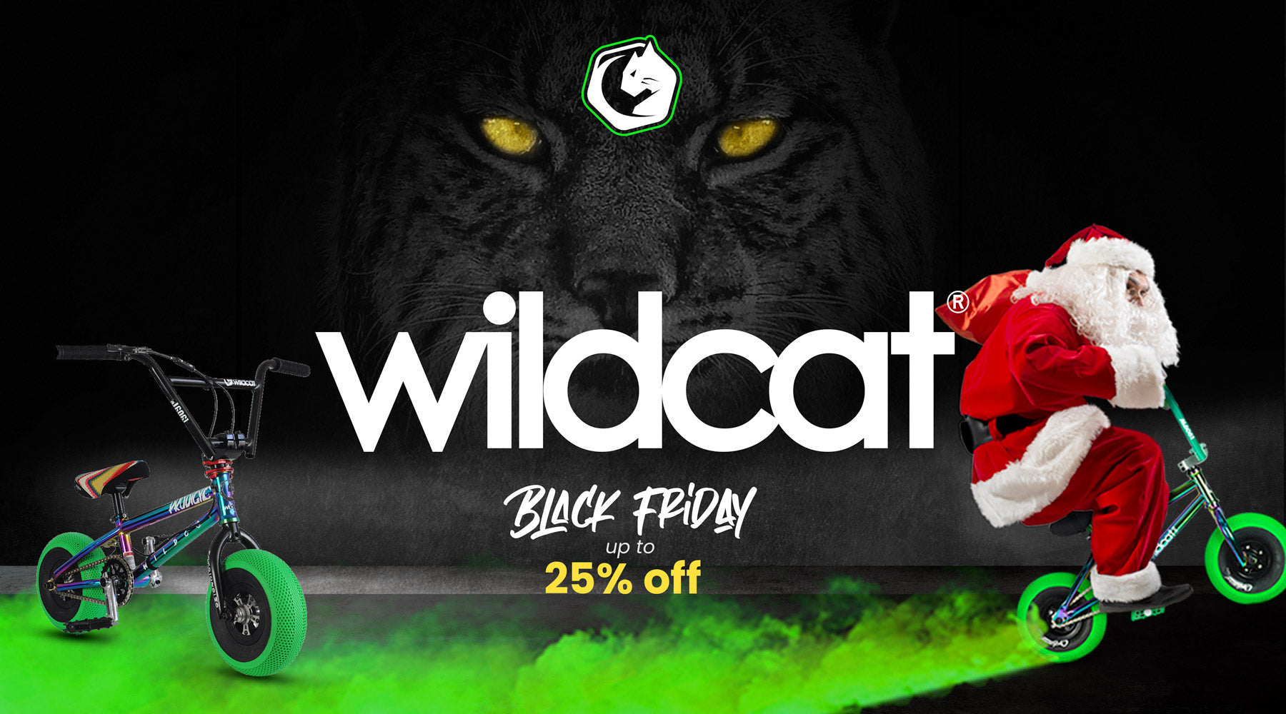 Best Mini BMX in USA + Canada | Wildcat Mini BMX Bikes