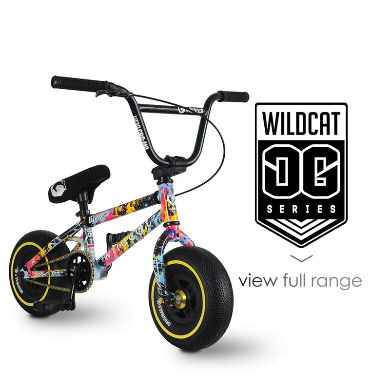 Wildcat Mini BMX Bikes | Best Mini Rocker in USA + Canada