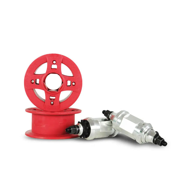 Mini BMX Cross Wheel Set | Upgraded Mini BMX wheel - Wildcat Mini BMX