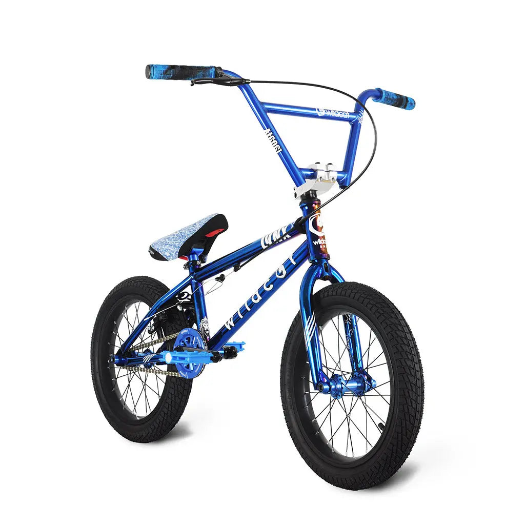 Wildcat Mini BMX Bikes | Best Mini Stunt Bike for kids
