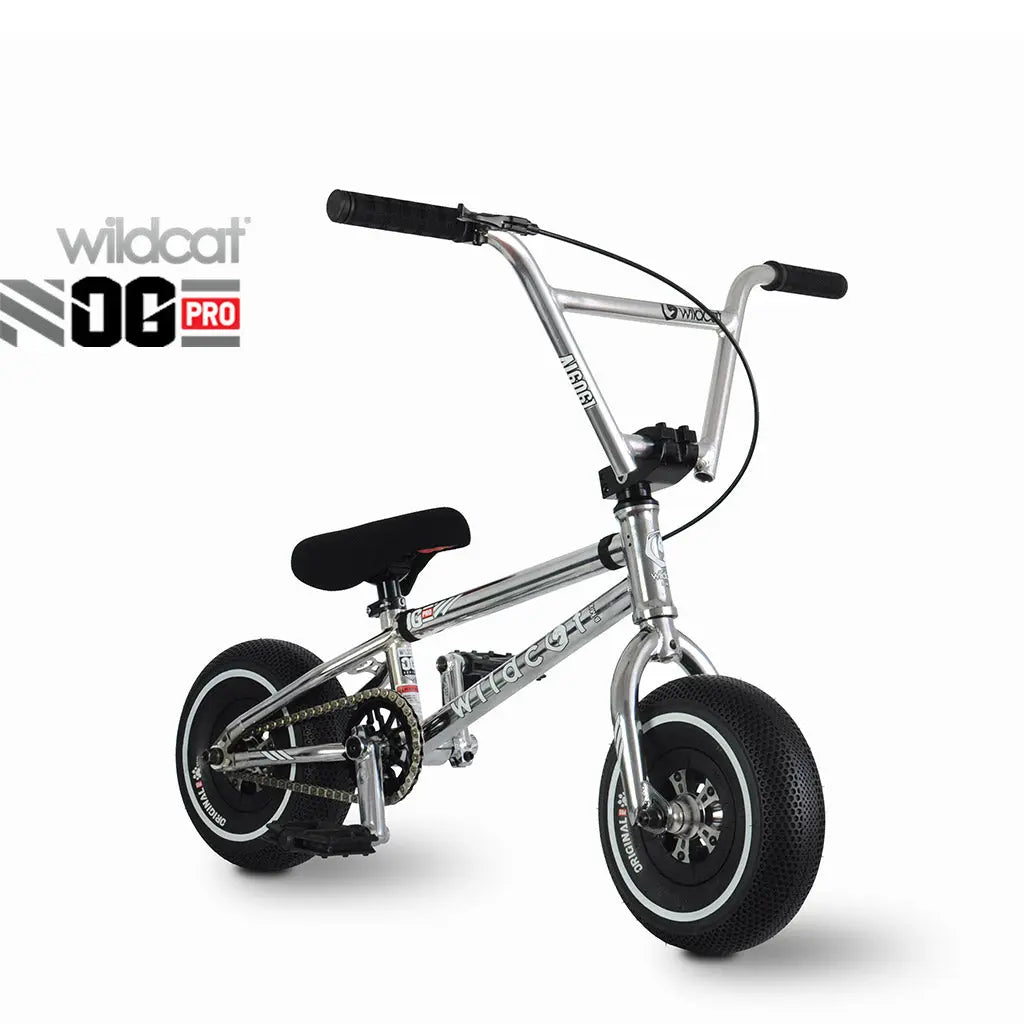 Wildcat Mini BMX OG3 Pro Series | Best BMX Mini in USA