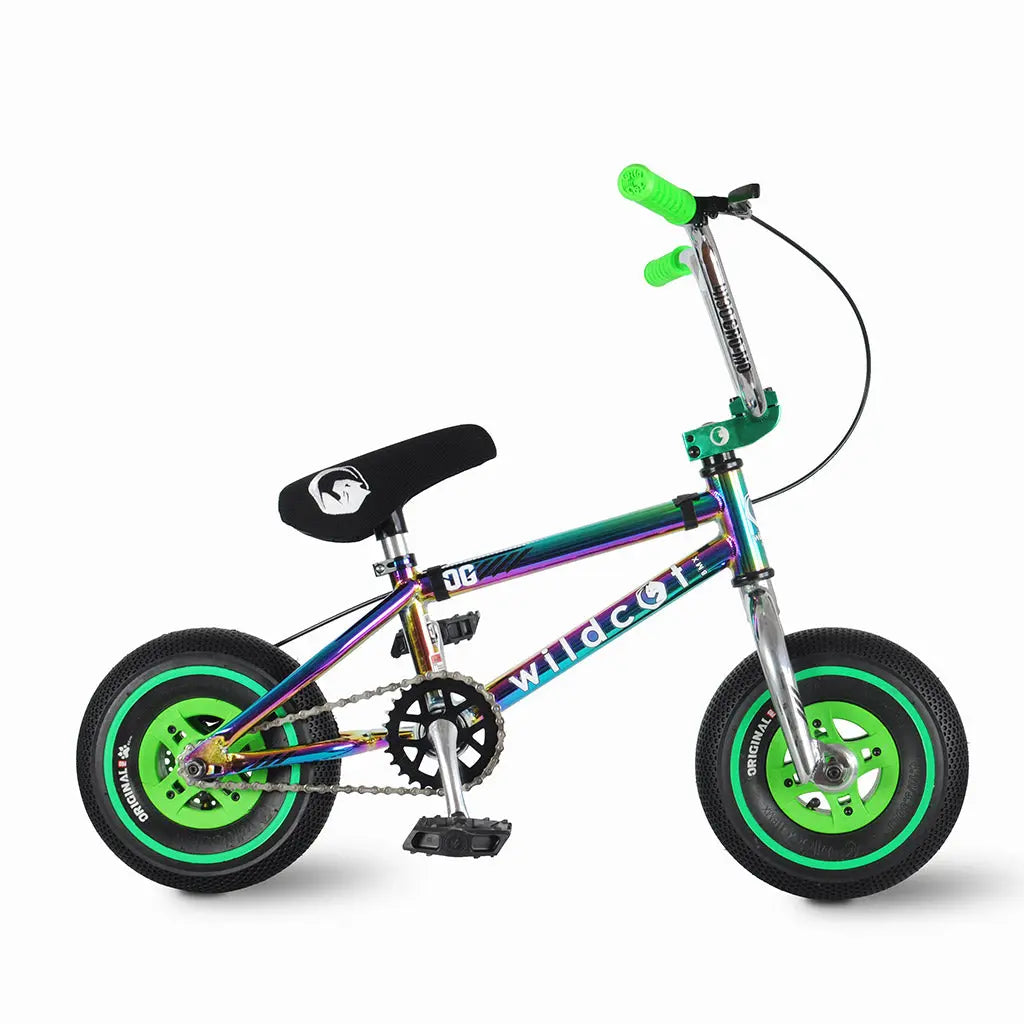 Best Mini BMX in USA + Canada | Wildcat Mini BMX Bikes