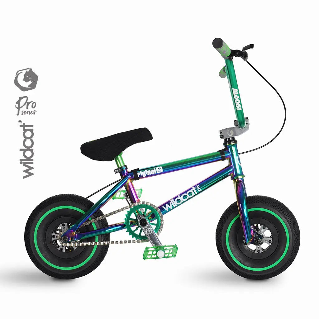 Wildcat Mini BMX Bikes | Best Mini Stunt Bike for kids