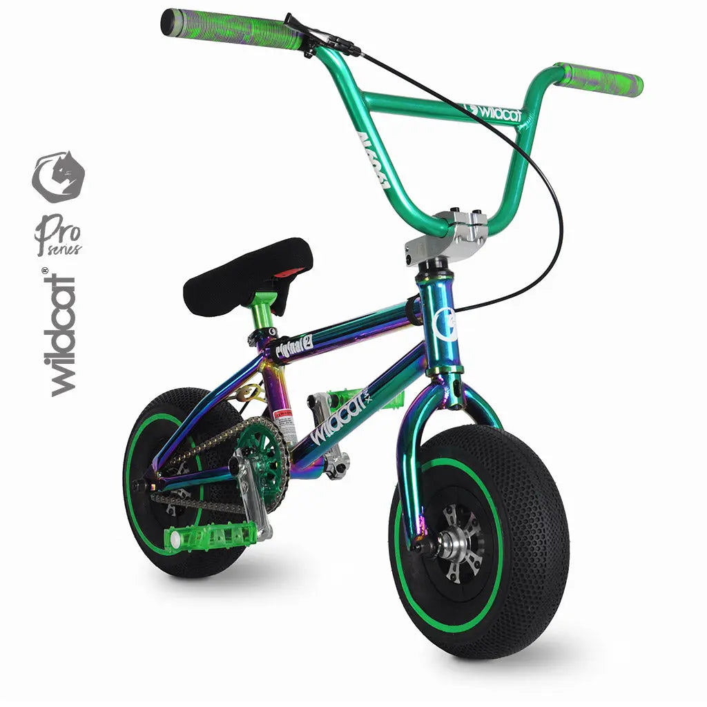 Wildcat Mini BMX Bikes | Best Mini Stunt Bike for kids