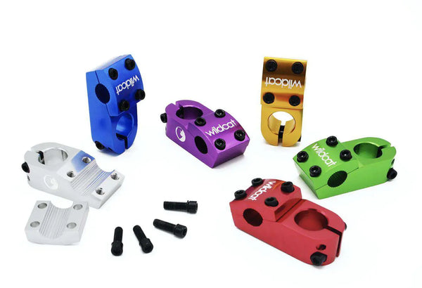 Mini BMX Stem | Wildcat Mini BMX | Mini Rocker BMX