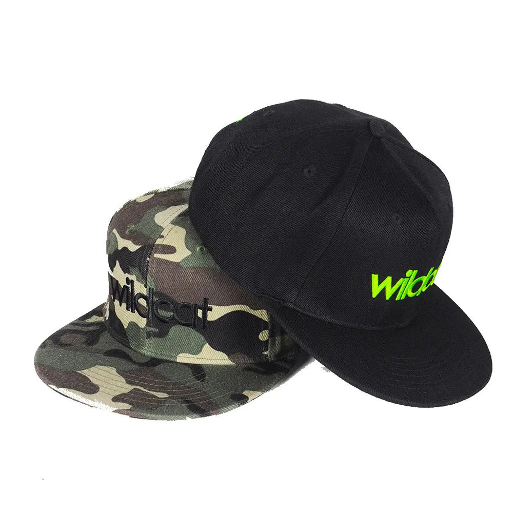 Buy Wildcat Mini BMX Merchandise | BMX caps and hats