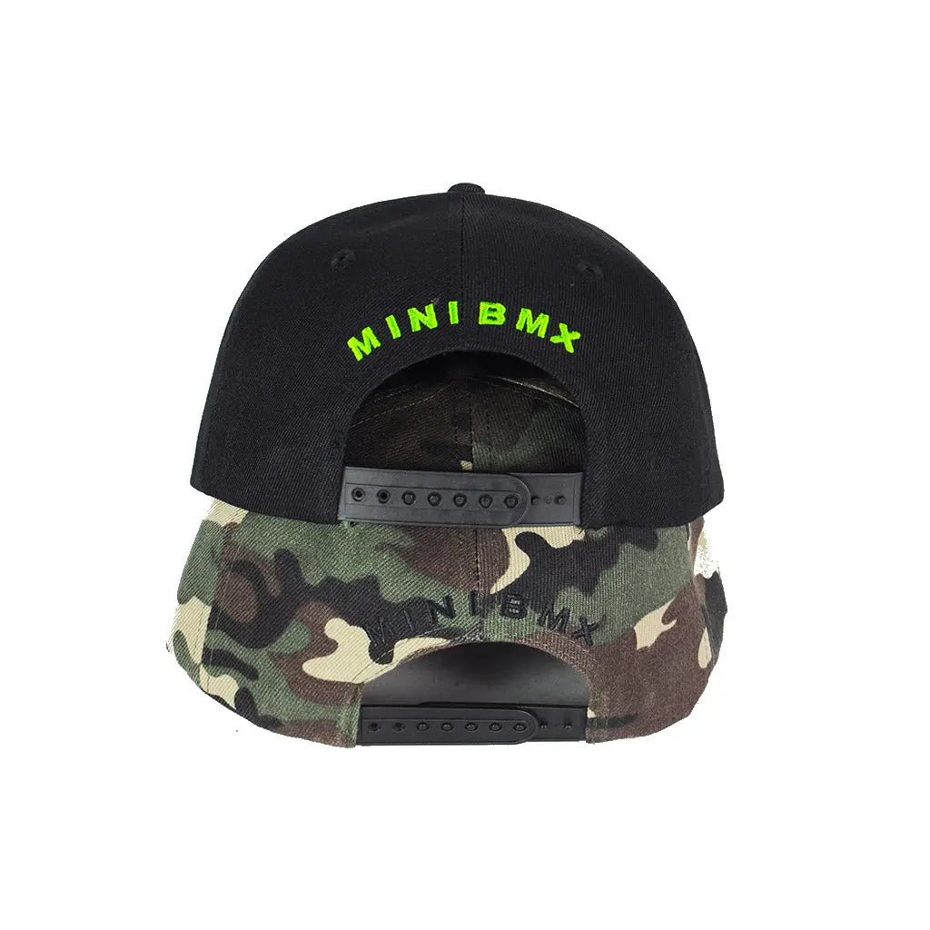 Buy Wildcat Mini BMX Merchandise | BMX caps and hats